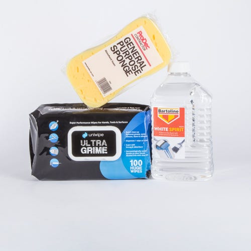 White Spirit | Cleaning Product | Builder Depot