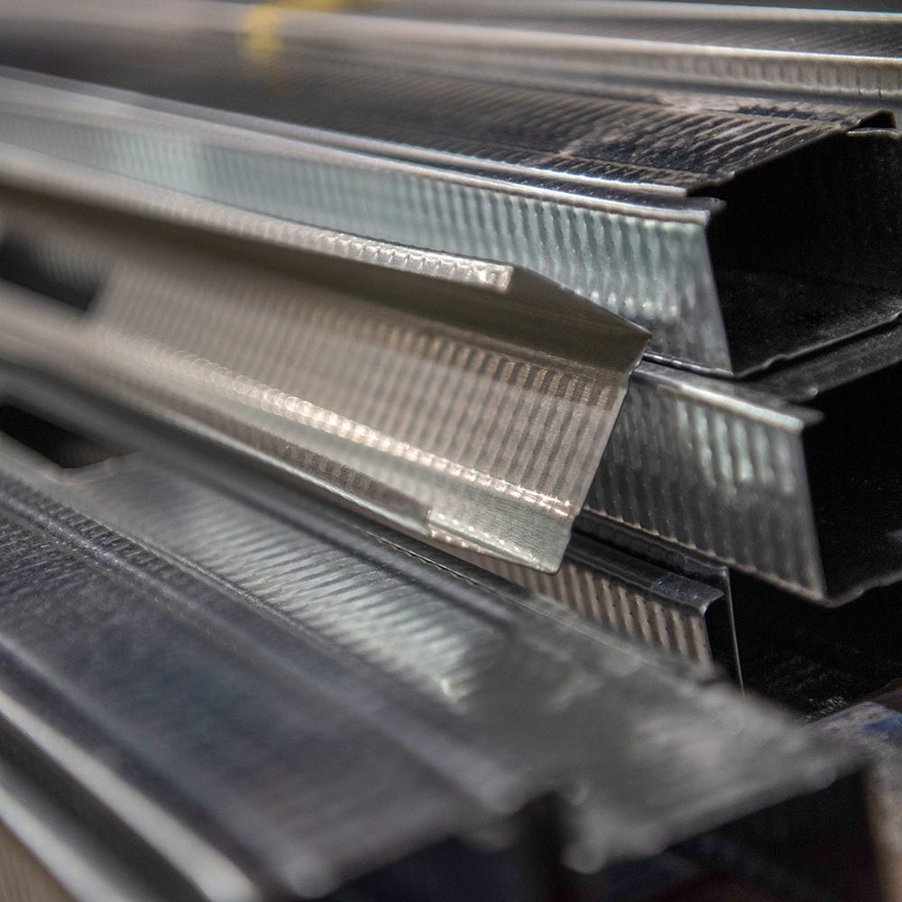 50mm Speed Pro Metal C Stud 3000mm