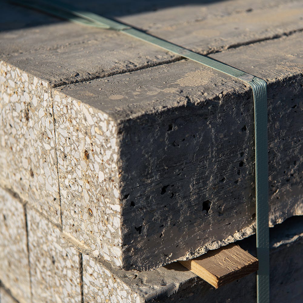 100mm x 140mm Prestressed Concrete Lintel Textured 1200mm