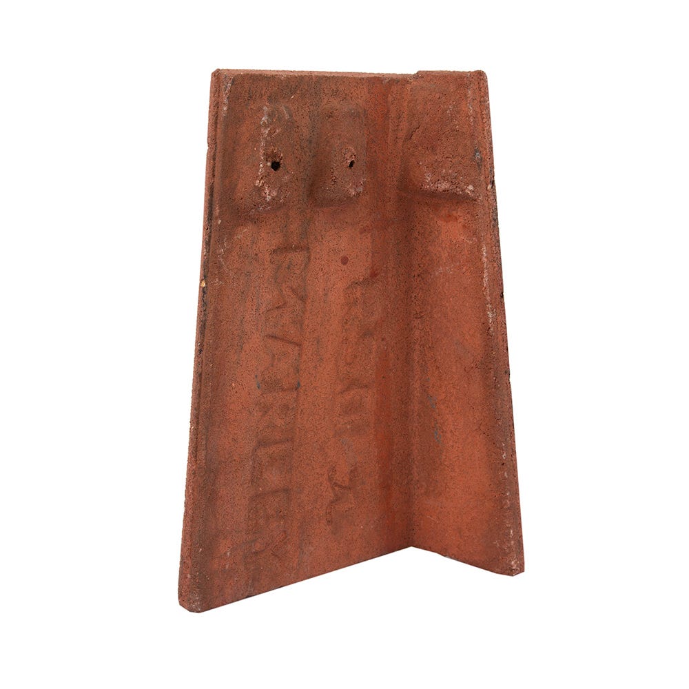 Marley Ext Angle Tile Concrete Right Hand Old English Dark Red 90 ...