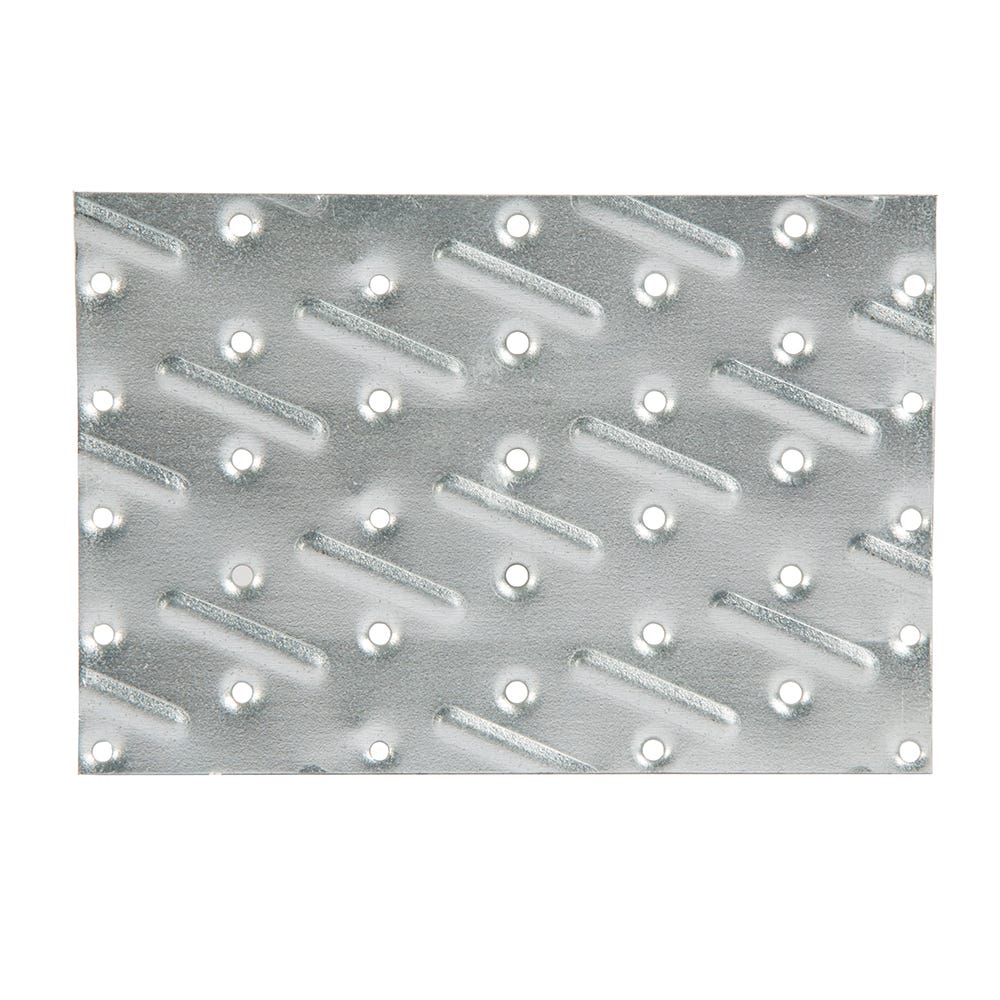 104mm x 154mm Speed Pro Timber Nail Plate Galvanised