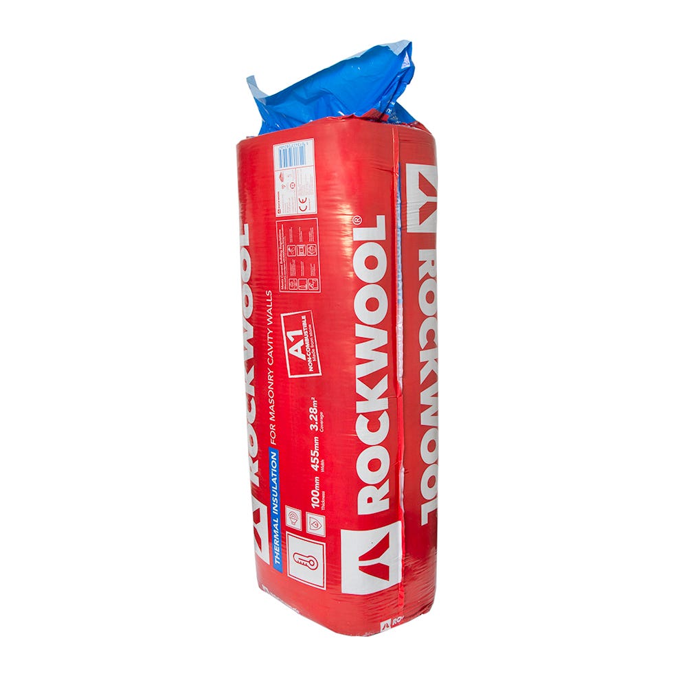 100mm | Wall Insulation | Solid Wall Insulation | Builder Depot