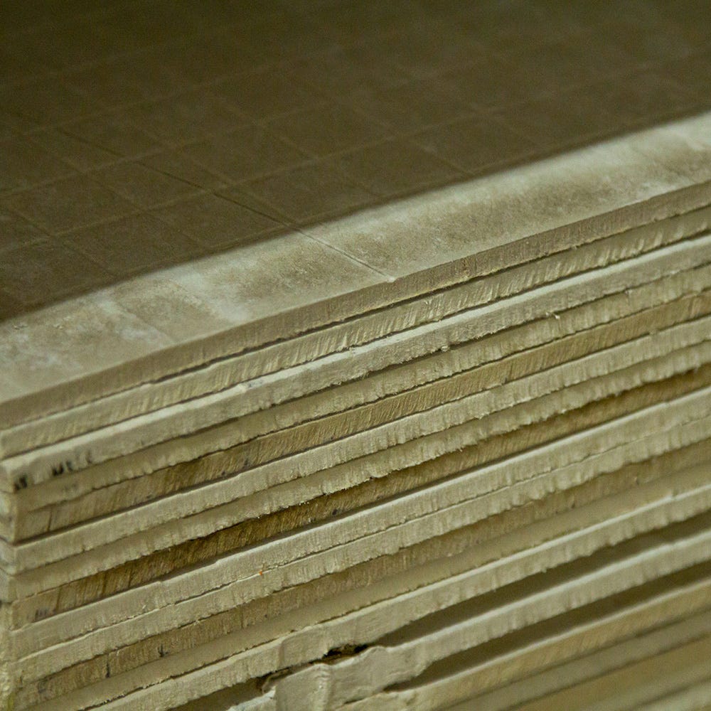 6mm HardieBacker 250 Fibre Cement Tile Backer Board 1200mm x 800mm (4 ...