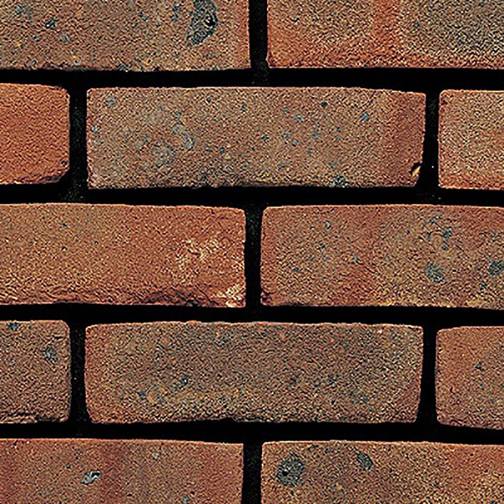 Ibstock Hamsey Mixed Stock Facing Brick Pack of 370