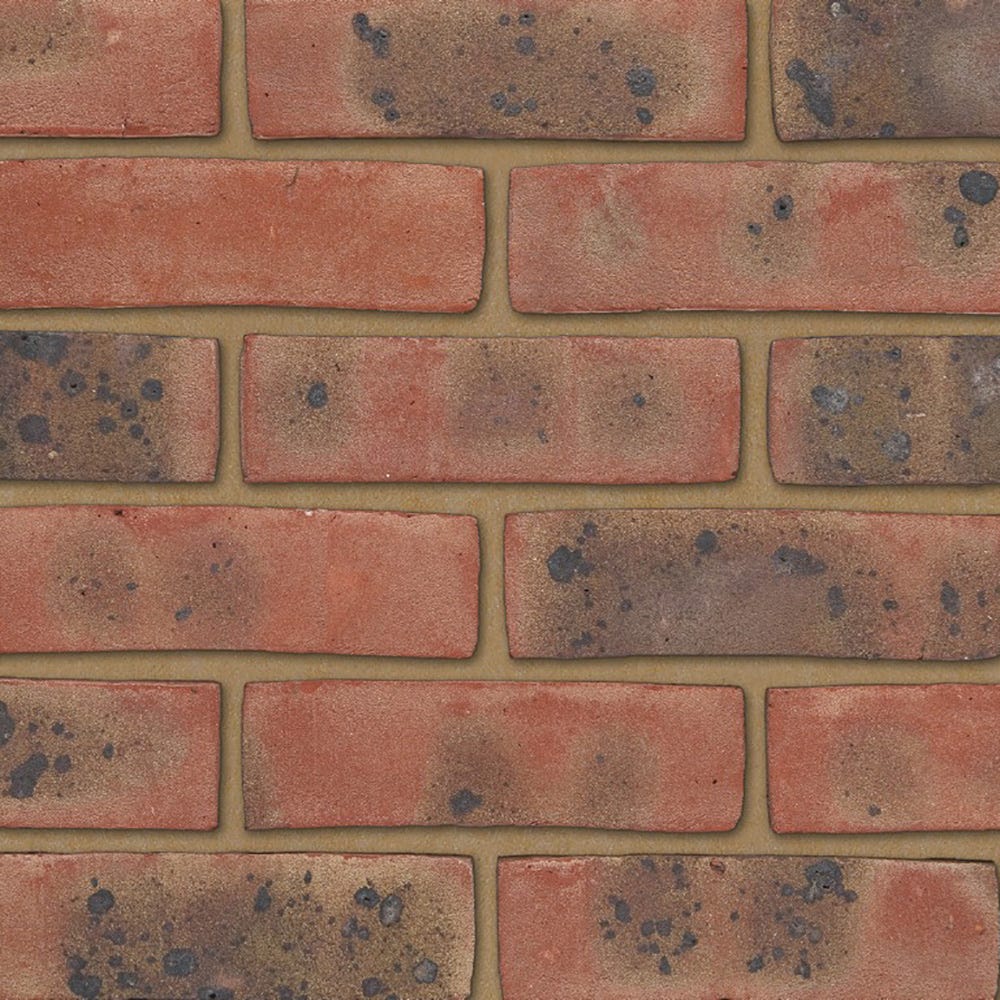 Ibstock Capital Multi Stock Facing Brick Pack of 475