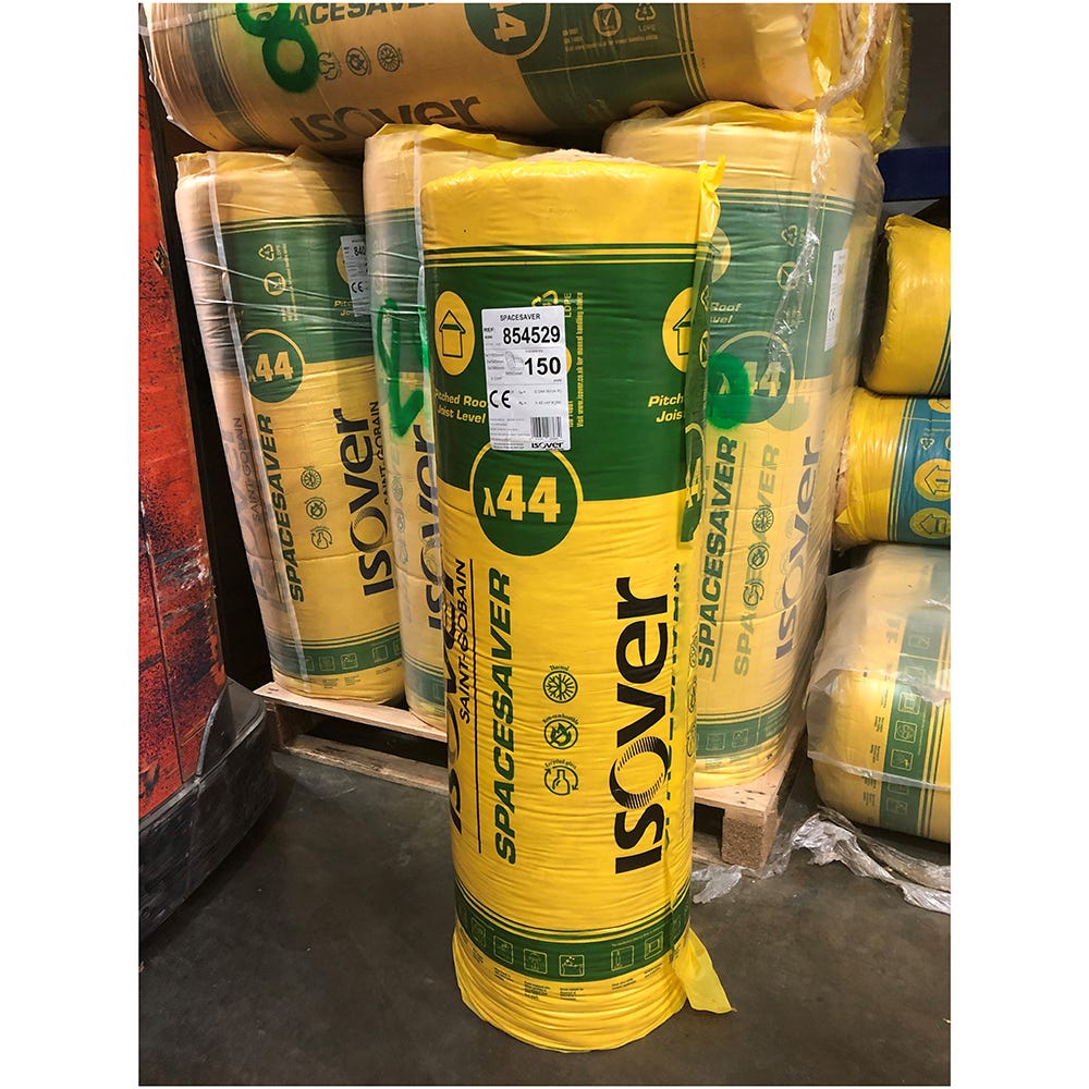 Isover Insulation | Isover | Saint Gobain | Builder Depot
