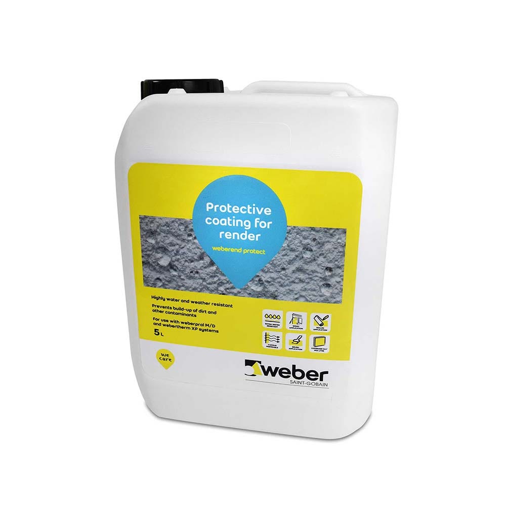 Weber Weberend Protect 5L
