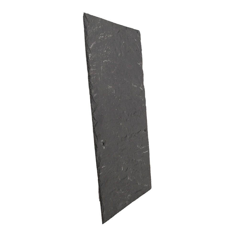 500mm x 250mm Spanish Blue Grey Natural Slate 20'' x 10''