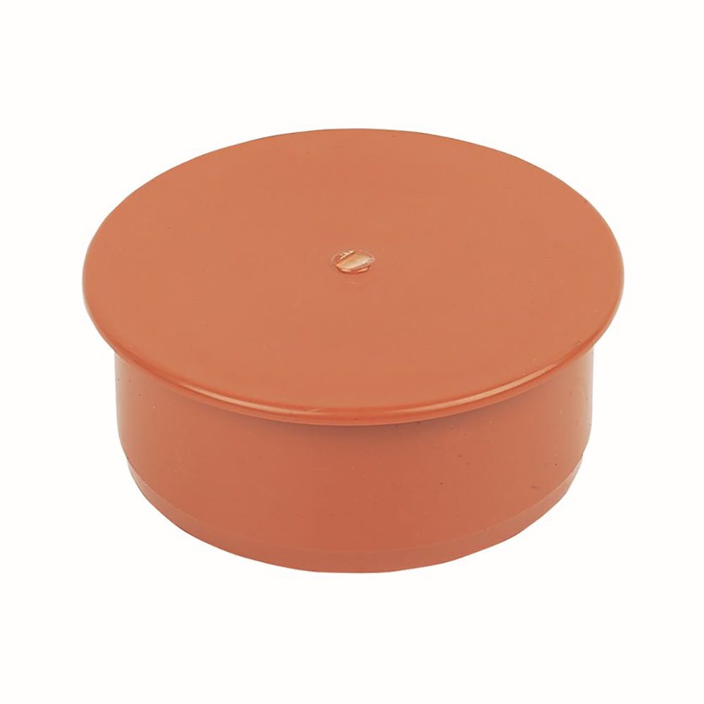 110mm Floplast Underground Socket Plug