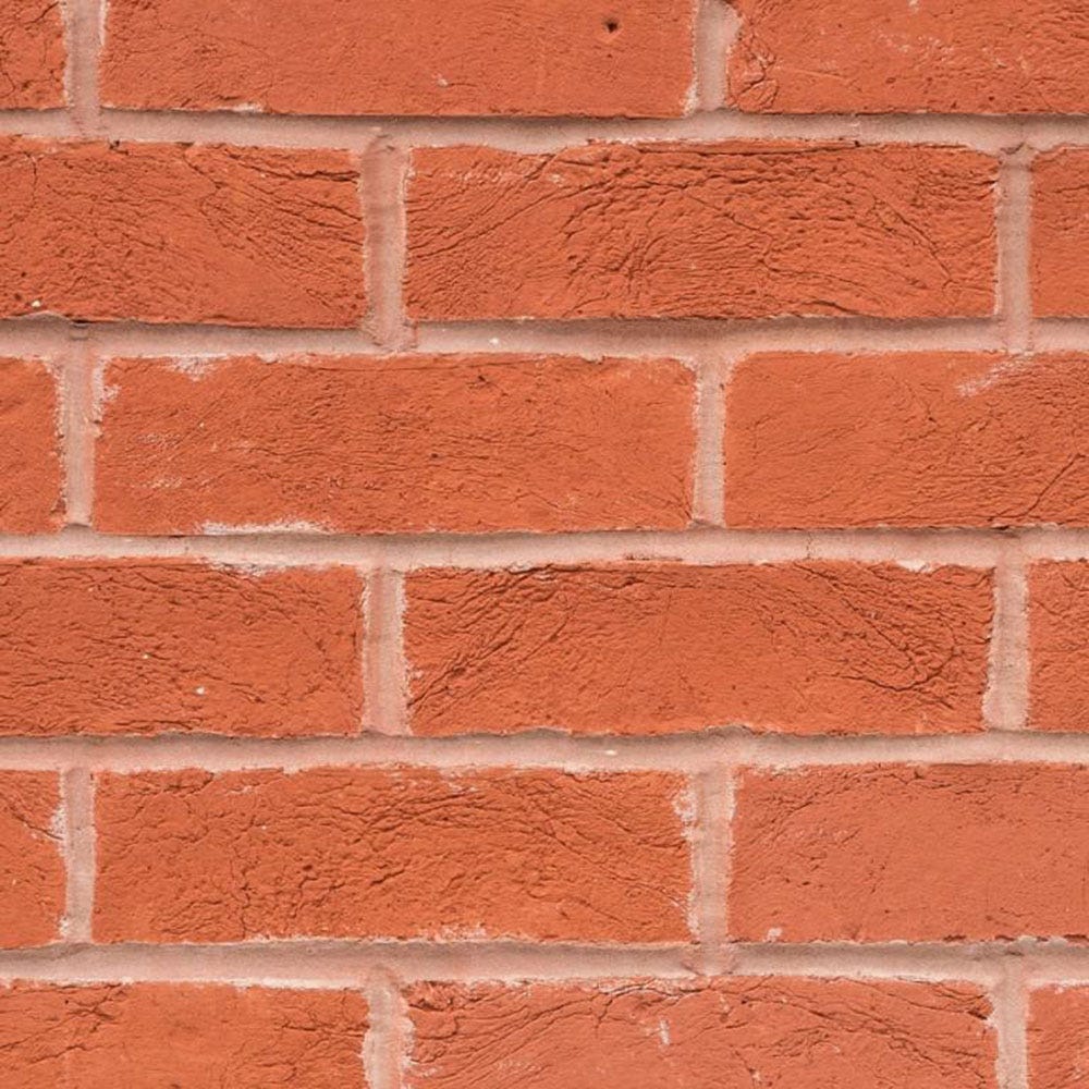 Red Facing Bricks | Red Rustic Facing Brick | Builder Depot