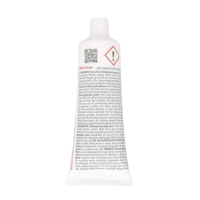 Acrypol Flexiglass Catalyst Hardener 50g