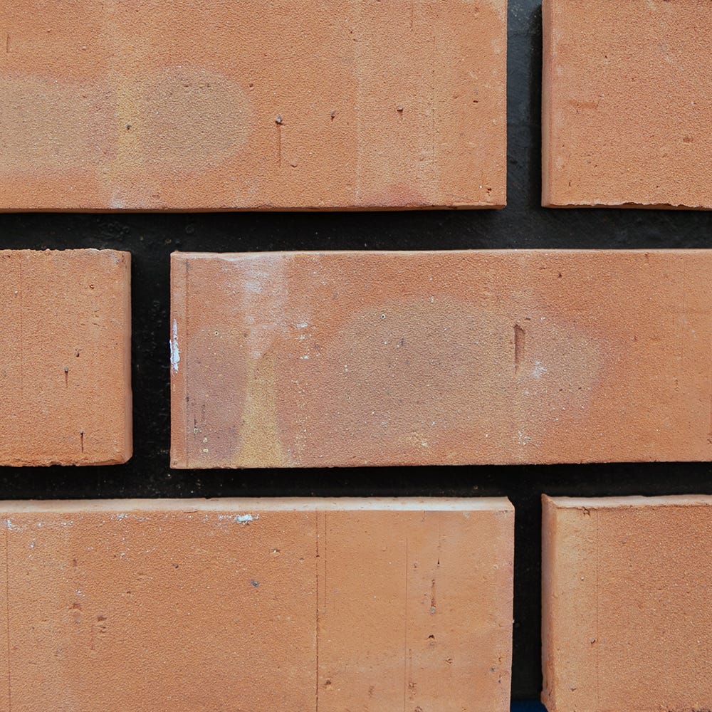 Northcot Brick Light Red Rustic Pack of 500