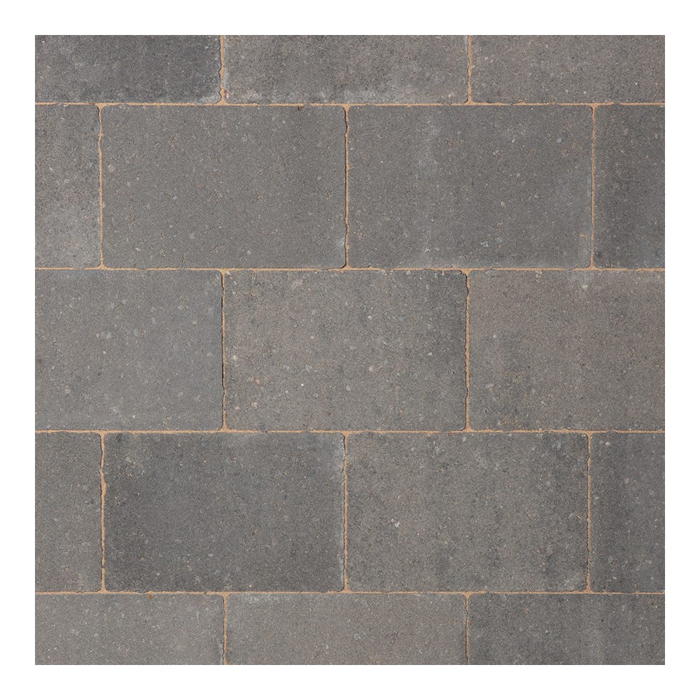 Bradstone 100mm x 134mm x 50mm Woburn Original Block Silver Pack of 672 ...