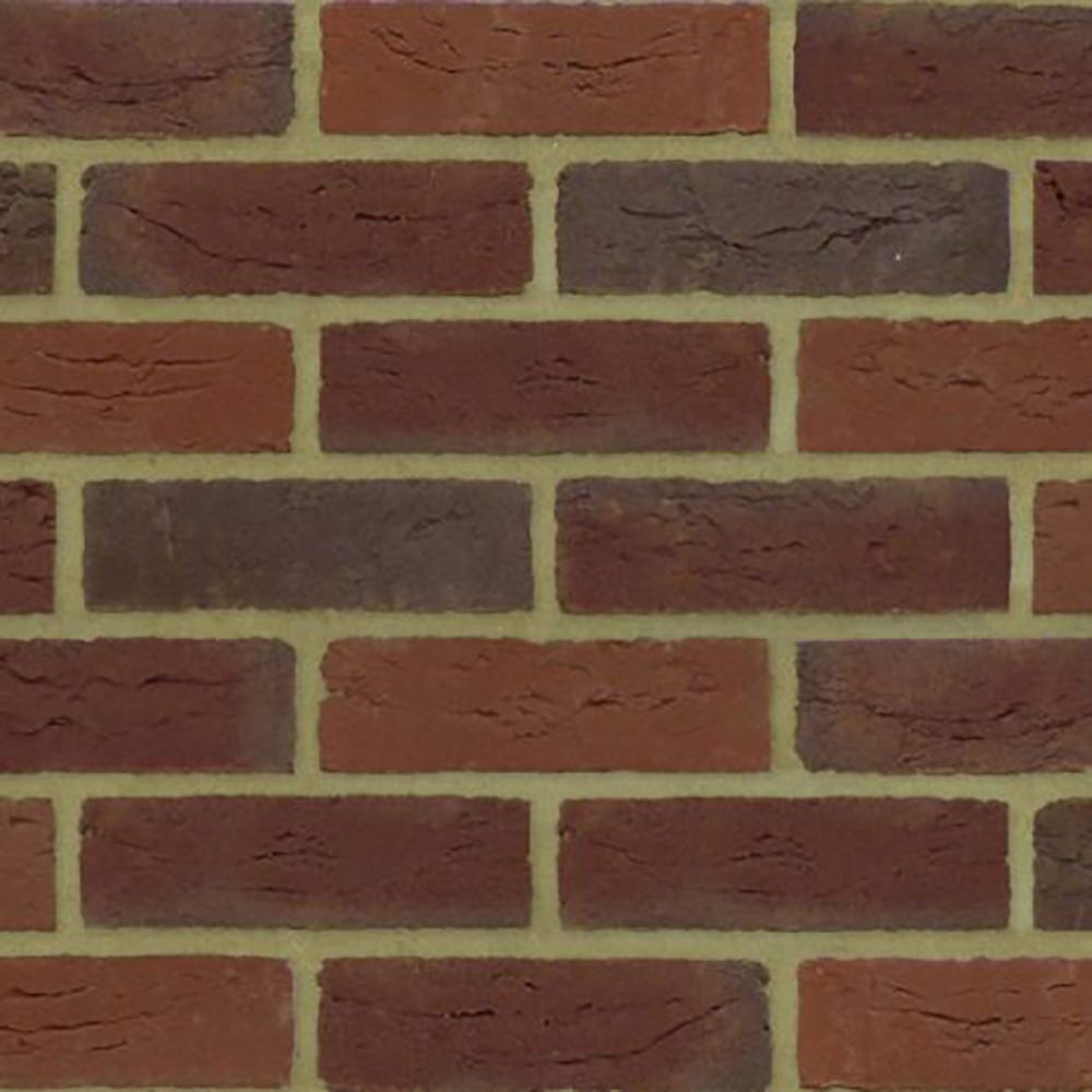 Forterra Rural Blend Handmade Stock Facing Brick