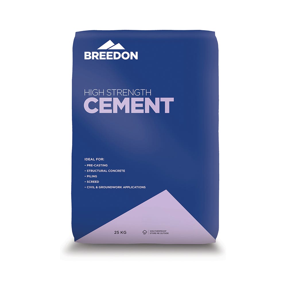 High Strength Cement | C40 Concrete | 40N Concrete | Builder Depot
