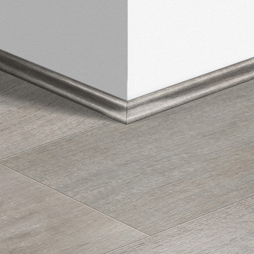 Quick Step Authentic Oak Laminate Scotia 2.4m QS1505