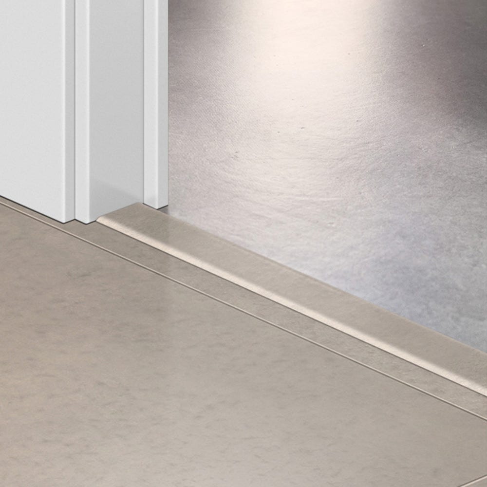 Quick Step Polished Concrete Natural Incizo Profile 2.15m Design QS1246