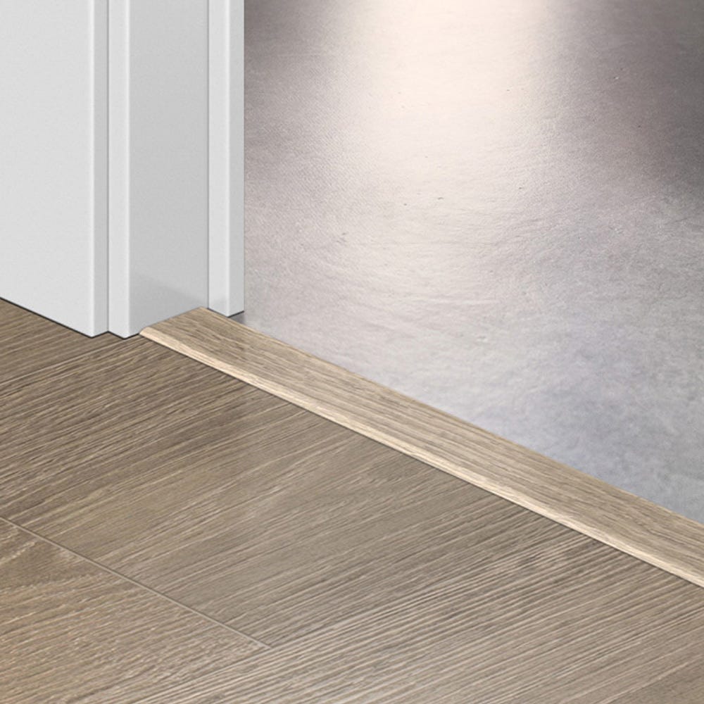 Quick Step White Vintage Oak Incizo Profile 2.15m QS1285