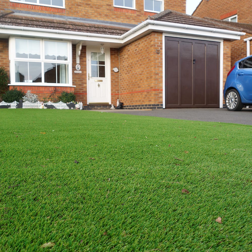 Artificial Grass Forte Wisdom 40mm x 2m Wide - Per Linear Metre