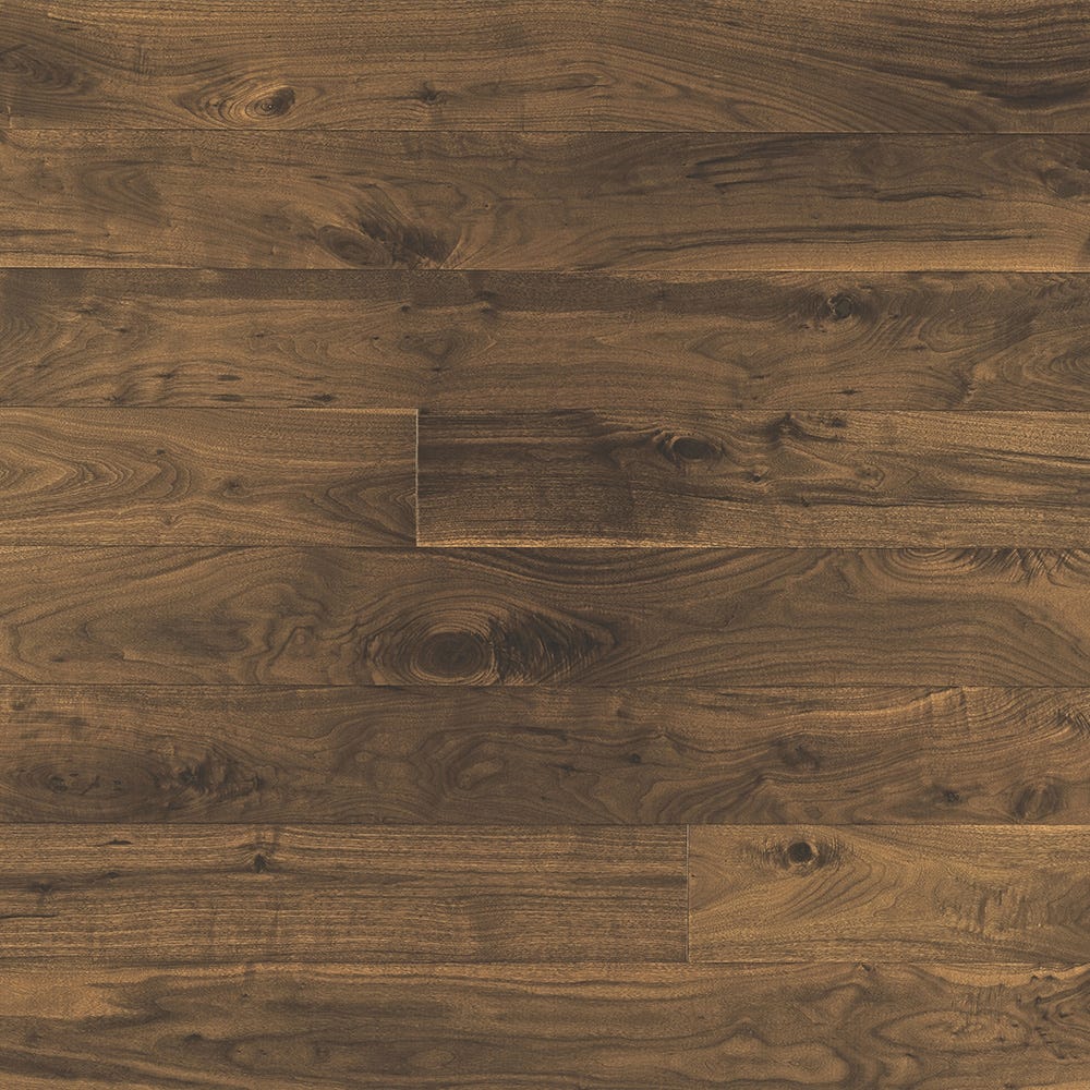Walnut Flooring | Walnut Wood Flooring | Dark Wood Floors | Builder Depot