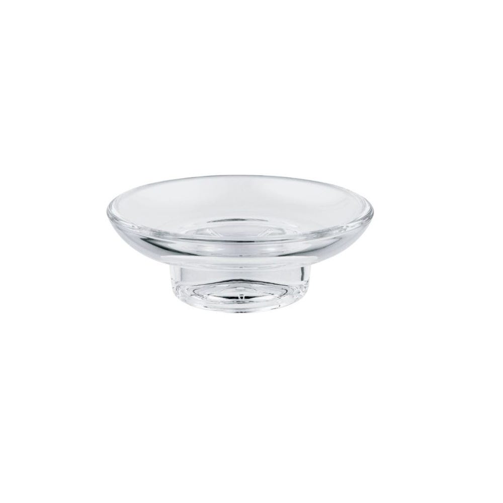 Grohe Essentials Glass Soap Dish