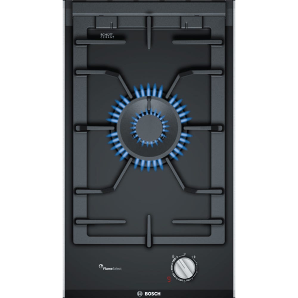 Bosch PRA3A6D70 Serie 8 30cm Wok Burner Domino Gas Hob