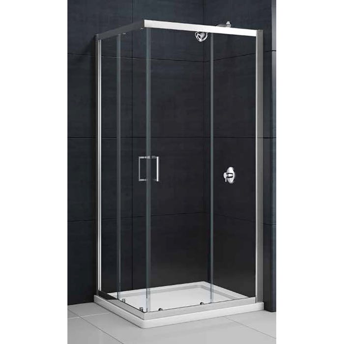 Merlyn Mbox 800mm X 800mm Corner Entry Shower Enclosure