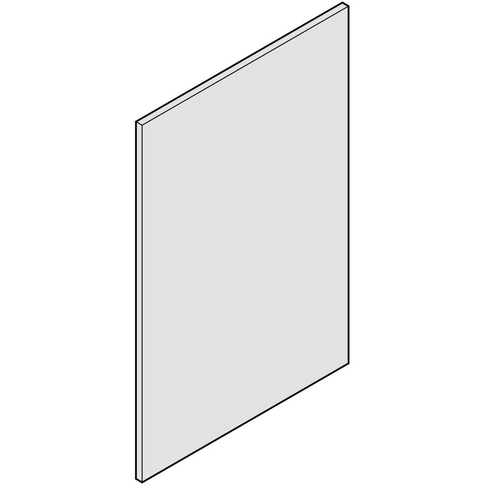 Kitchen Panels & Trims | Kitchen Plinths | End Panels | Builder Depot