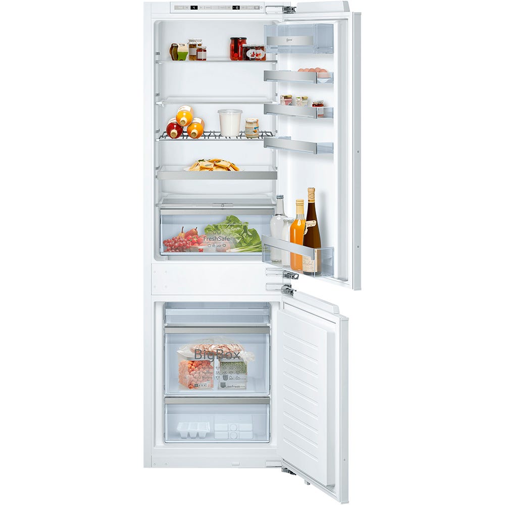 Neff KI6863FE0G N70 Built In Fridge Freezer 60/40