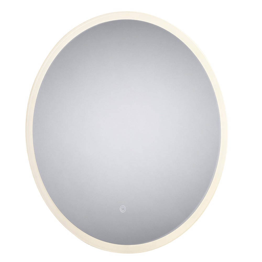 Sensio Como 800 Round Illuminated LED Mirror
