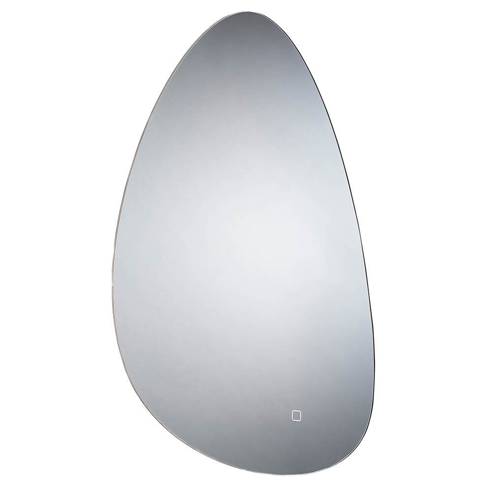 Sensio Mistral Illuminated LED Mirror Tear Drop