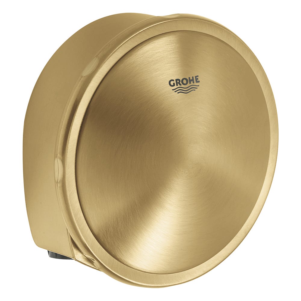 Grohe Talentofill Inlet Pop-Up And Waste System Trim Set Brushed Cool ...