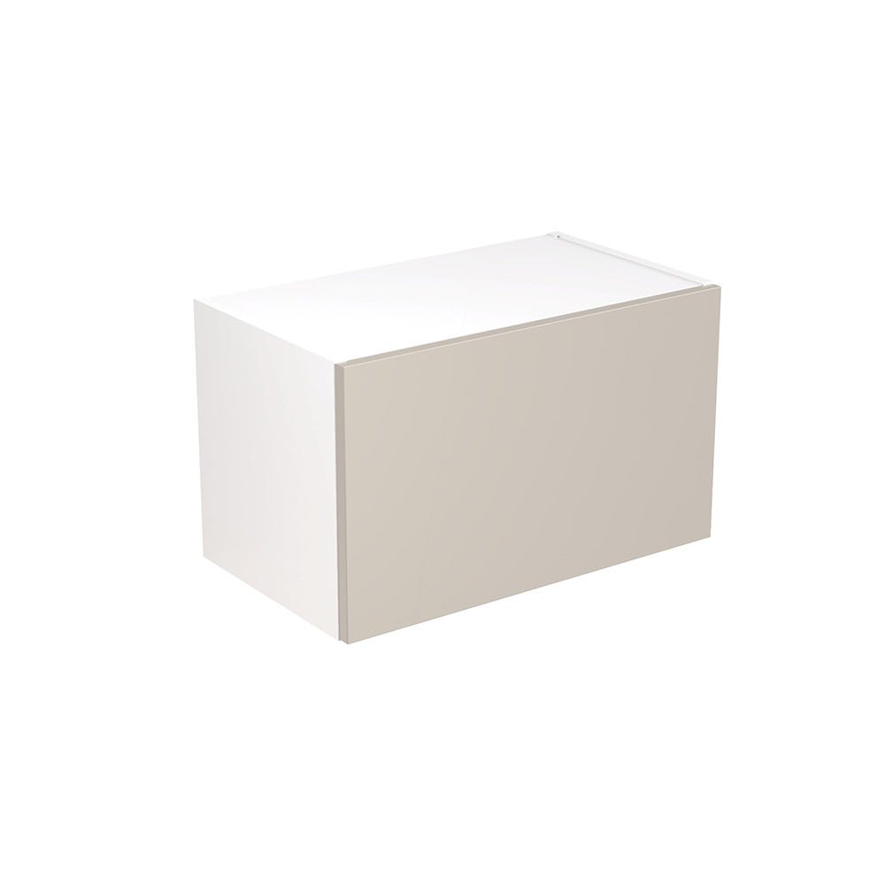 Value Slab Bridging Unit 600mm Matt Light Grey