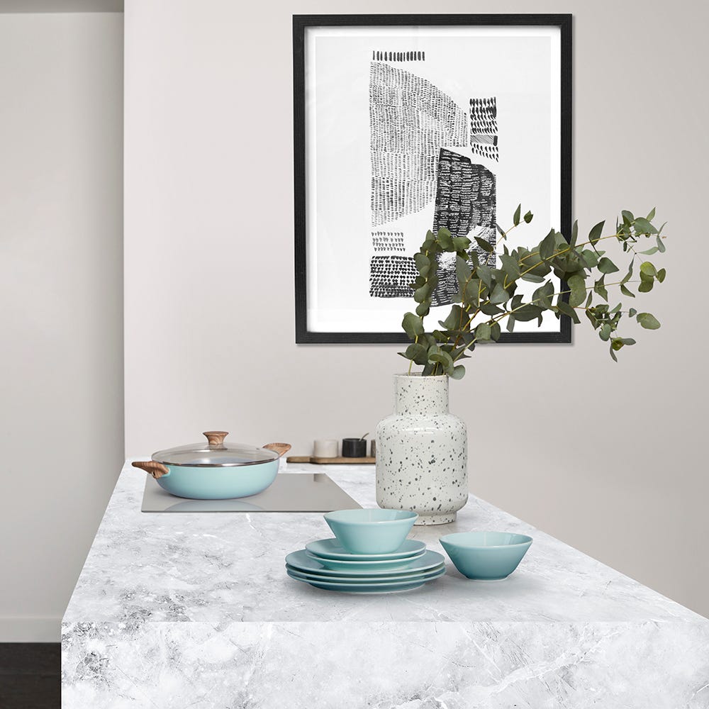 Zenith Marmo Treviso 3000mm x 610mm x 12.5mm Compact Worktop