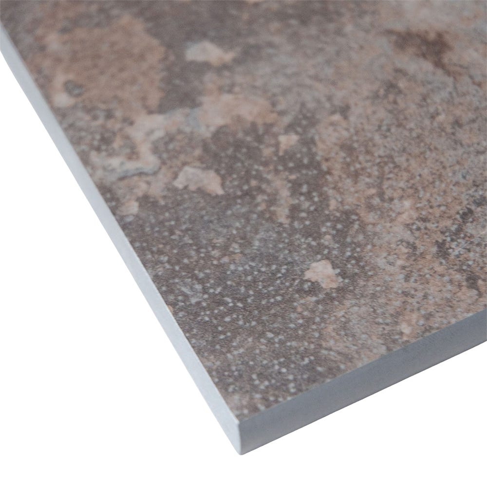 Zenith Caldeira Grey 3050mm x 650mm x 12mm Compact Laminate Worktop