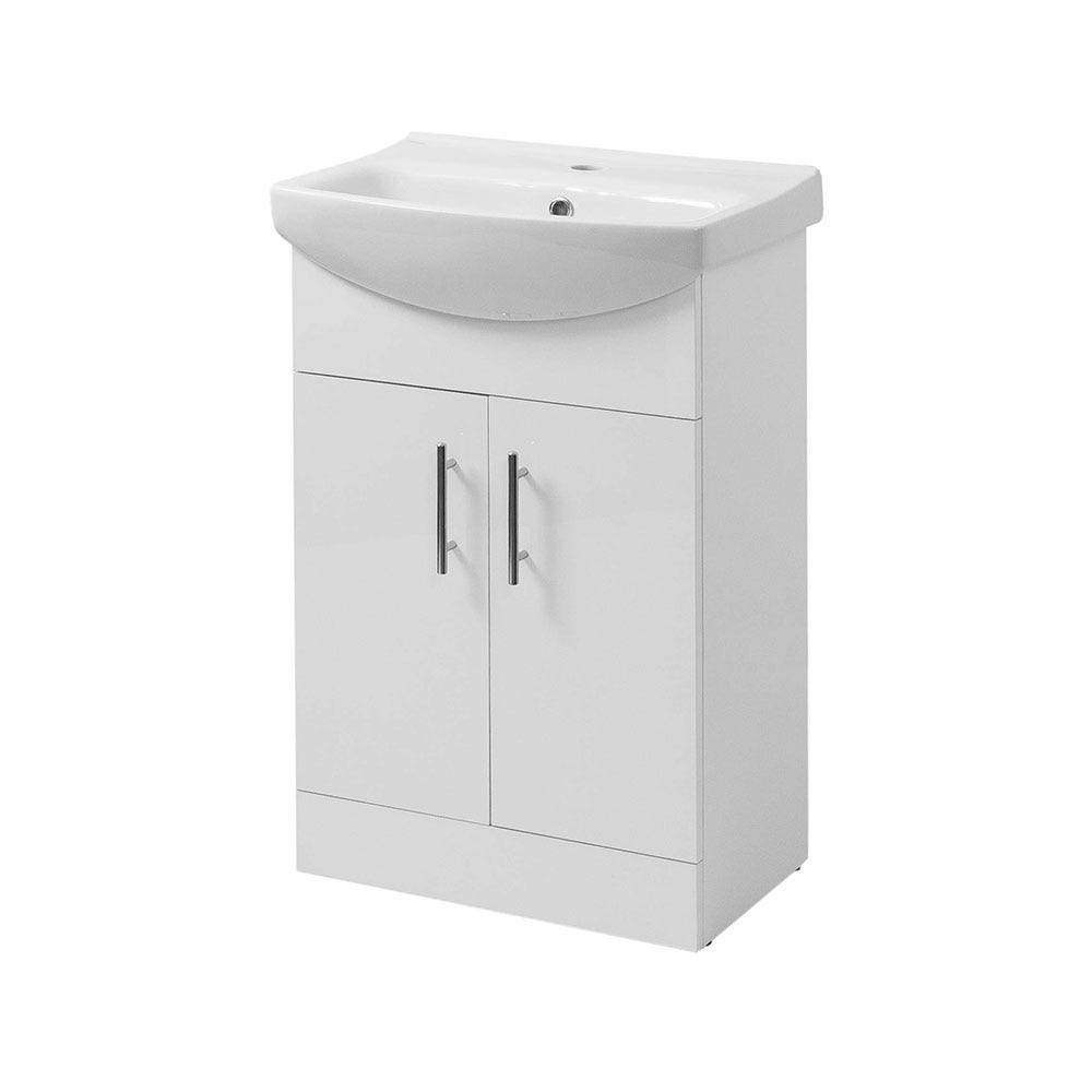 Kass 550mm Vanity Unit & Basin