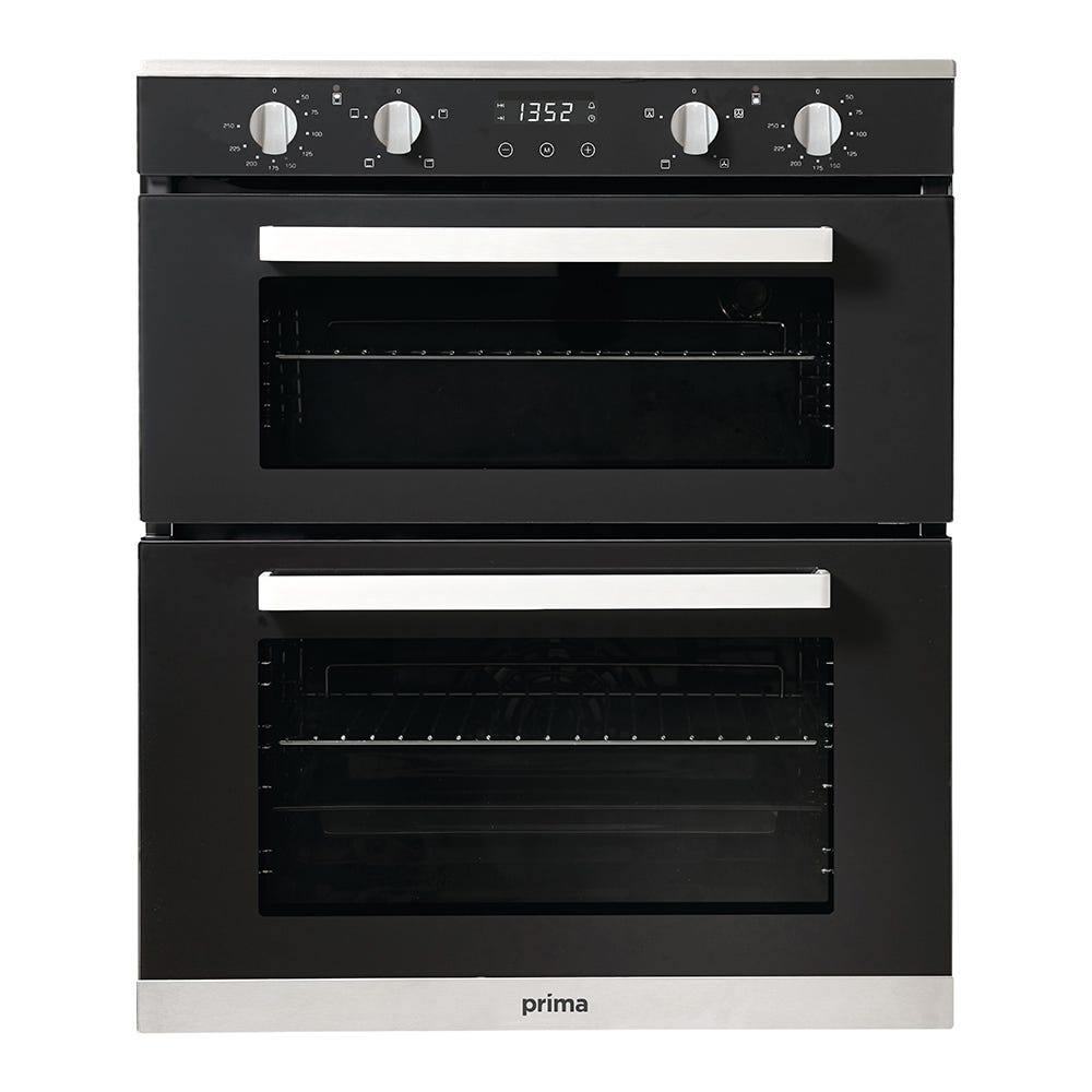 Prima+ PRDO304 Built Under Double Electric Oven