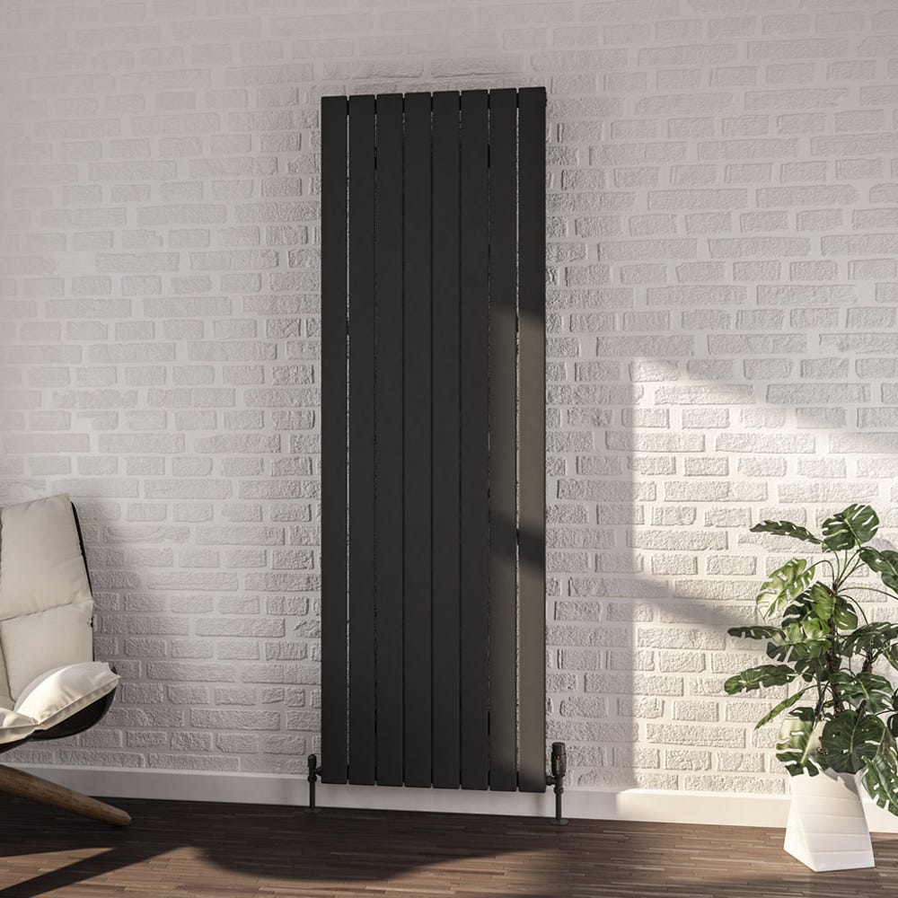 Eastbrook Addington Type 10 Matt Anthracite Radiator 1800 x 588mm