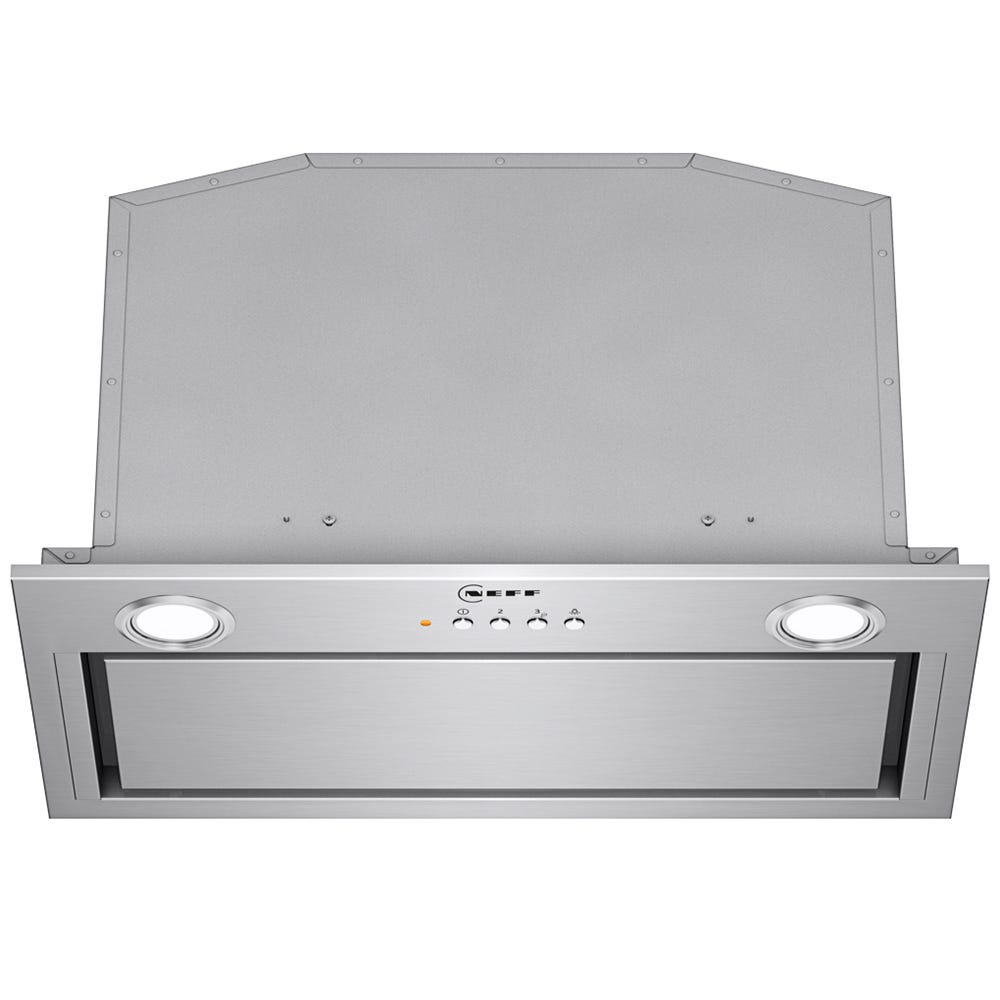 Neff D55MH56N0B N50 52cm Built In Canopy Hood