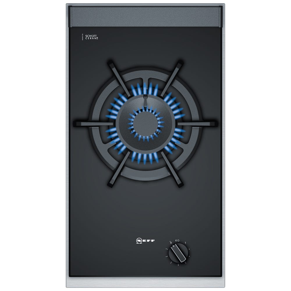 Neff N23TS19N0 N90 30cm Wok Domino Gas Hob