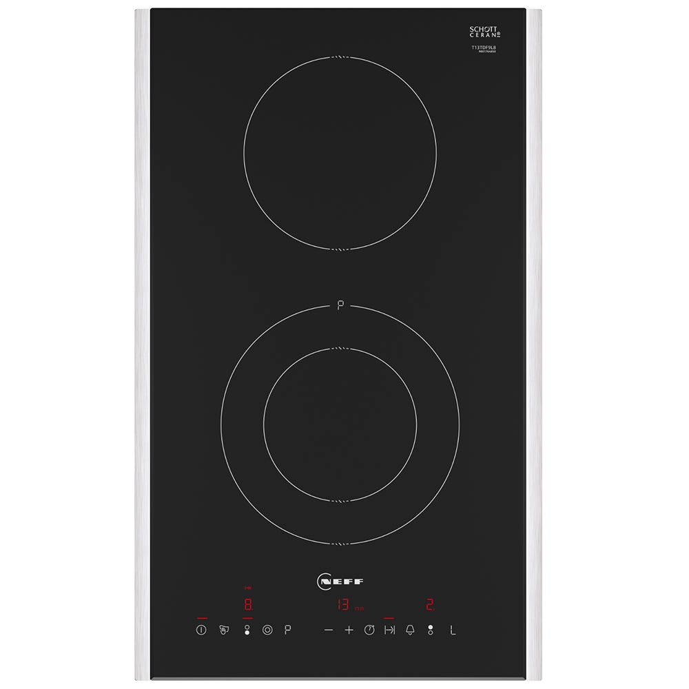 Neff T13TDF9L8 N70 30cm Domino Ceramic Hob