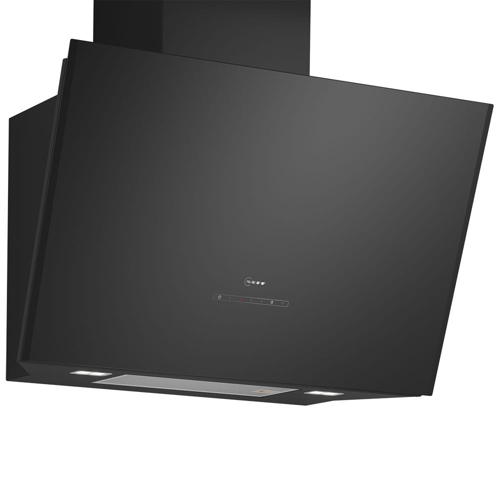 Neff D88IAN2S0B N50 80cm Angled Cooker Hood