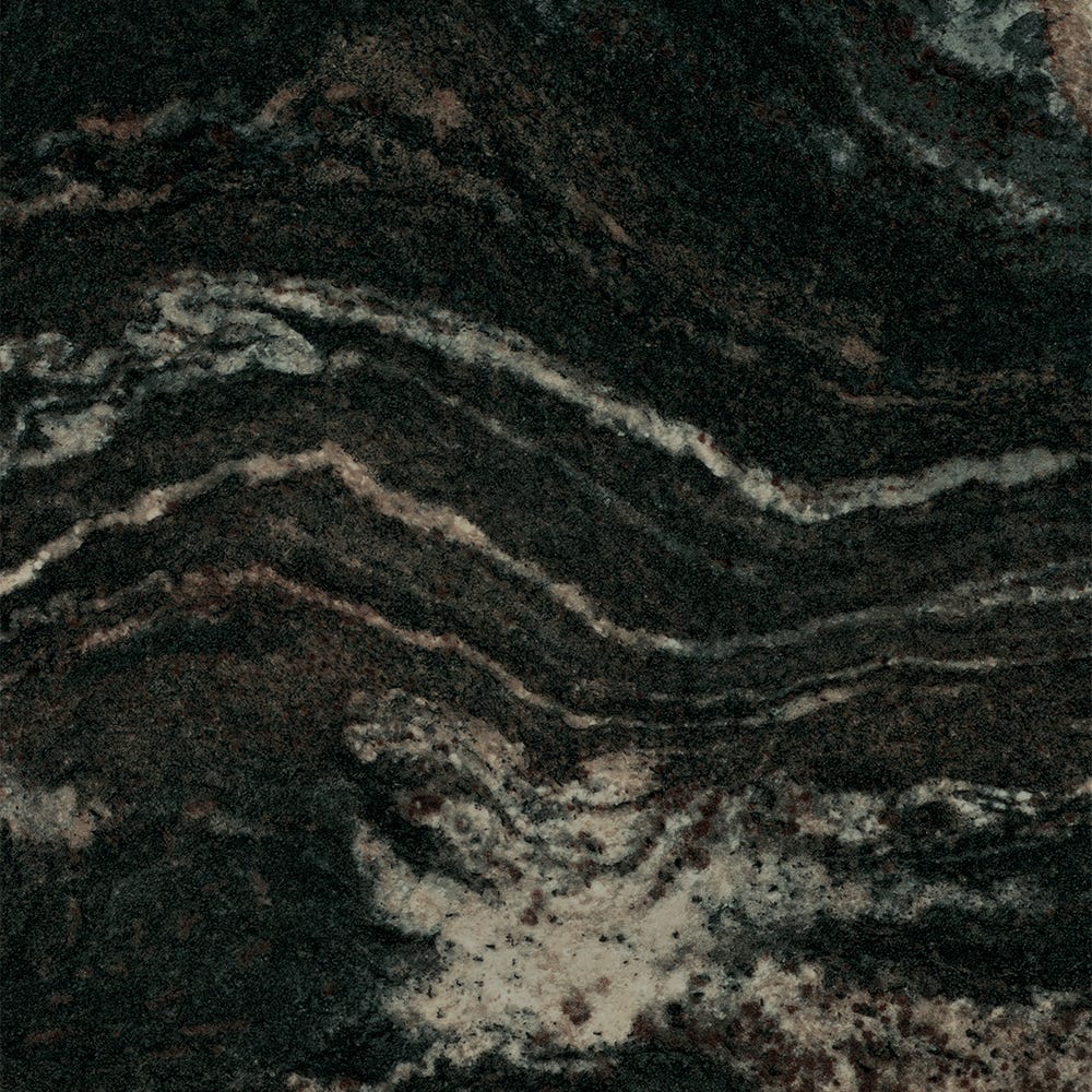 Axiom Black Storm Laminate Splashback PP6357 3600 x 1210 x 6mm