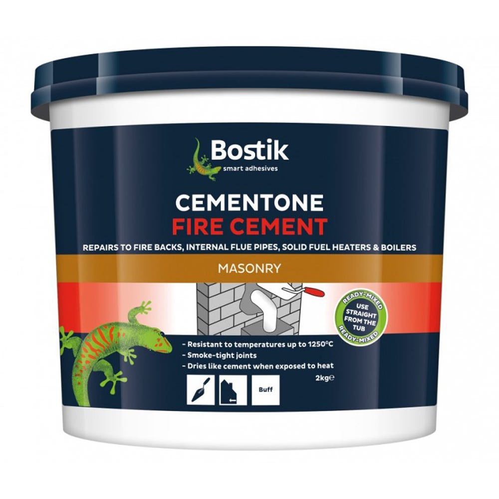 Bostik Cementone Fire Cement 2kg