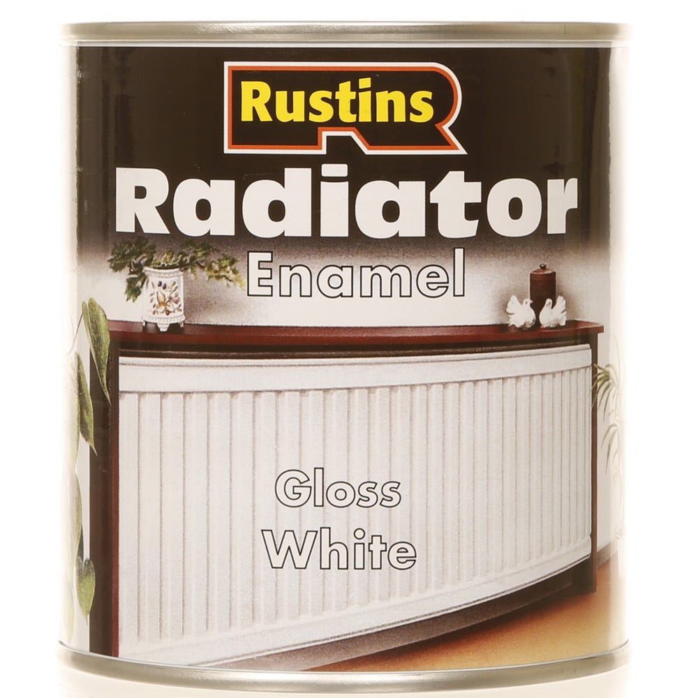 Radiator Paint | Radiator Spray Paint | Builder Depot