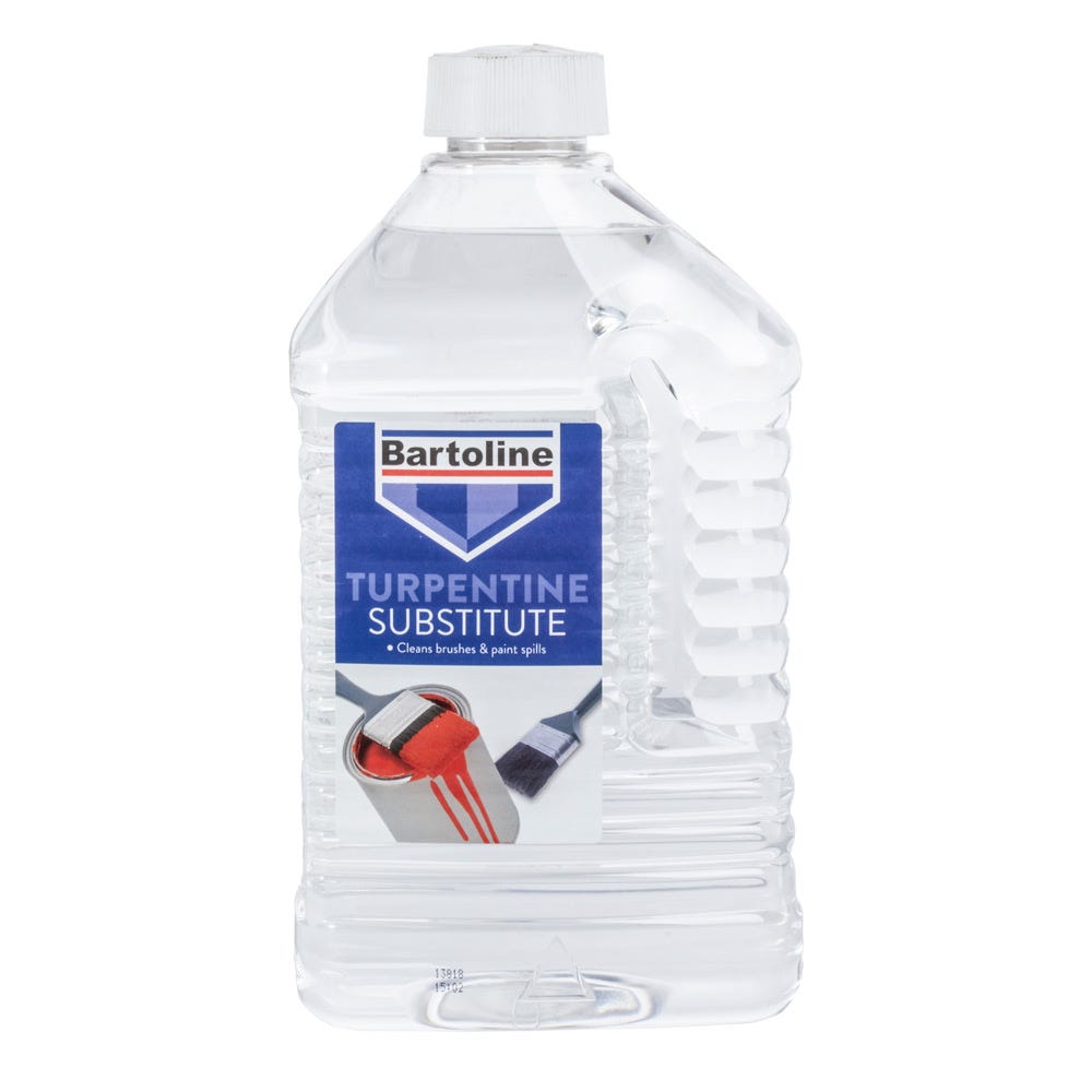 Bartoline Turpentine Substitute 2L