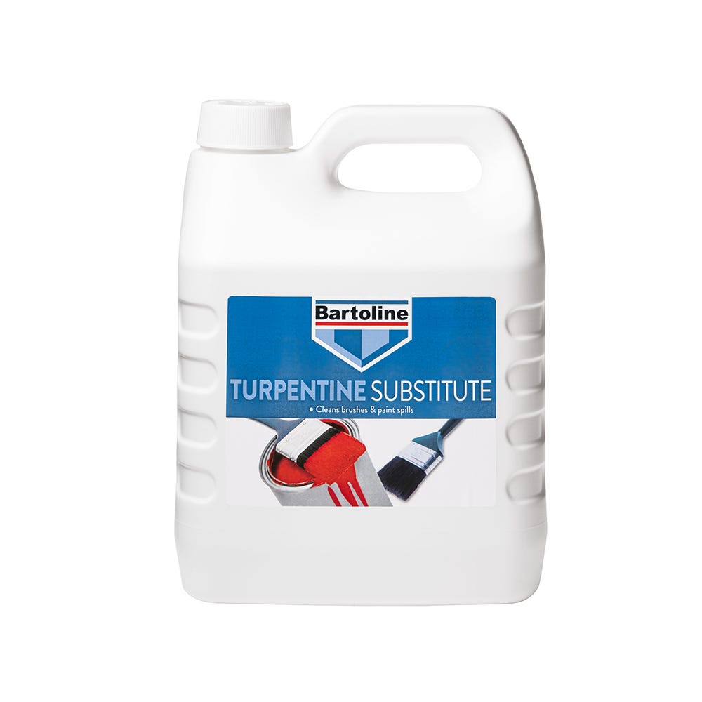 Bartoline Turpentine Substitute 4L