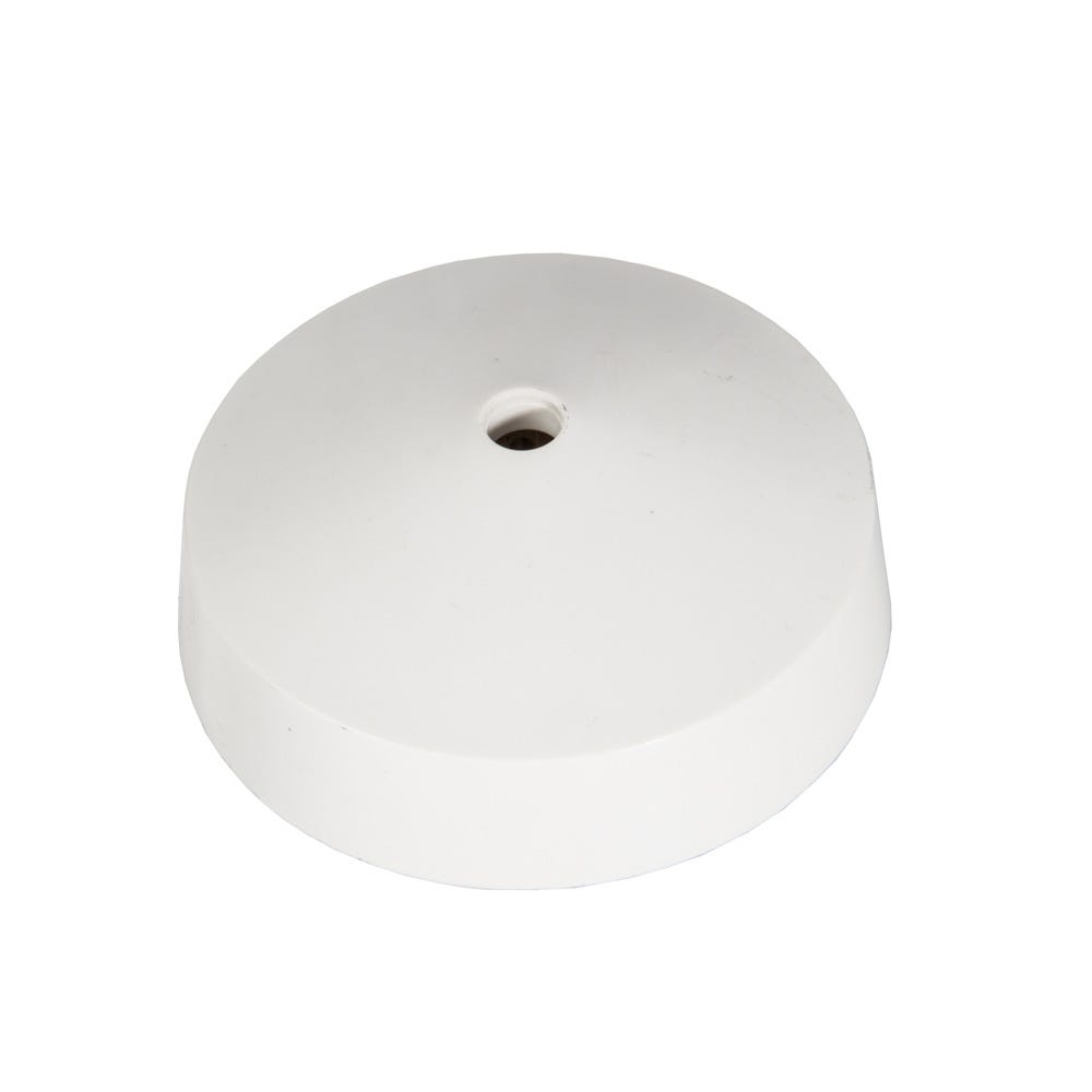 MK Ceiling Rose White K1161WHI
