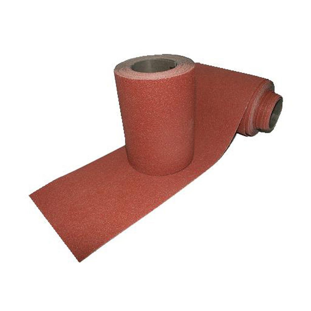 Flexi Red Aluminium Oxide 10m Roll