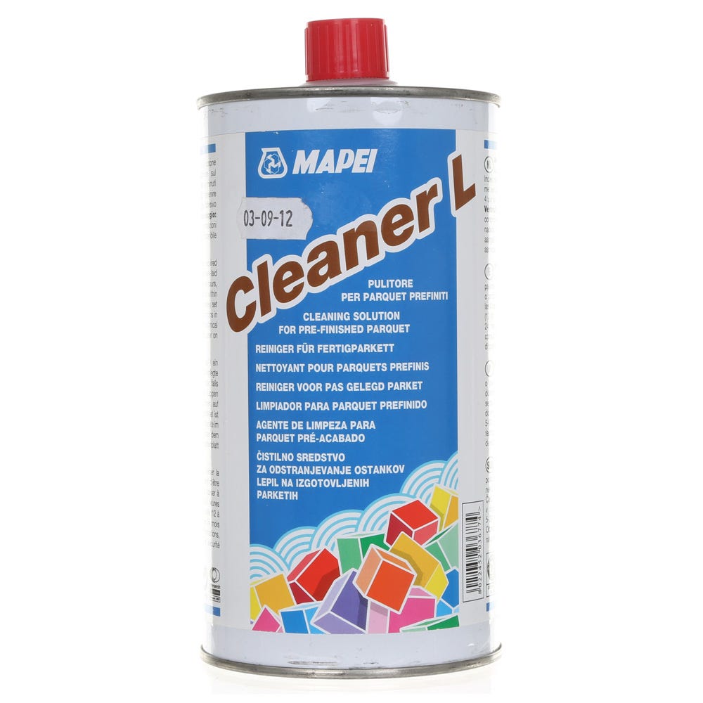 Mapei Cleaner L 1L